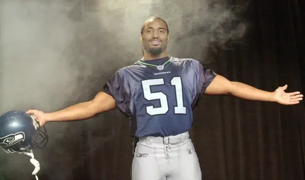 Seahawks Uniform Timeline - South Bay Force