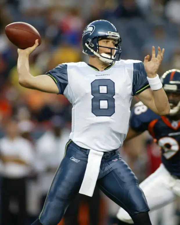 Seahawks Uniform Timeline - South Bay Force