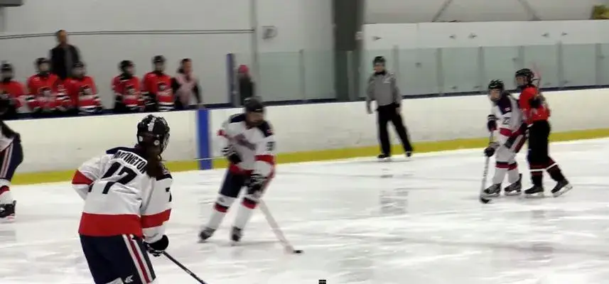 What Is A Line Change In Hockey? - South Bay Force
