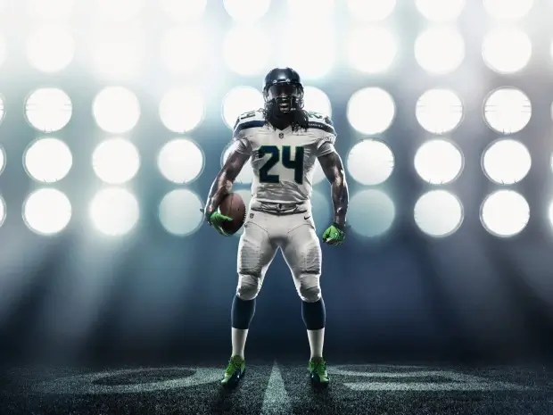 Seahawks Uniform Timeline - South Bay Force