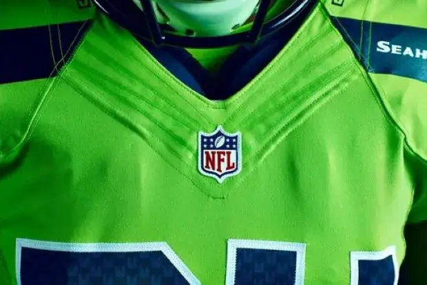 Seahawks Uniform Timeline - South Bay Force