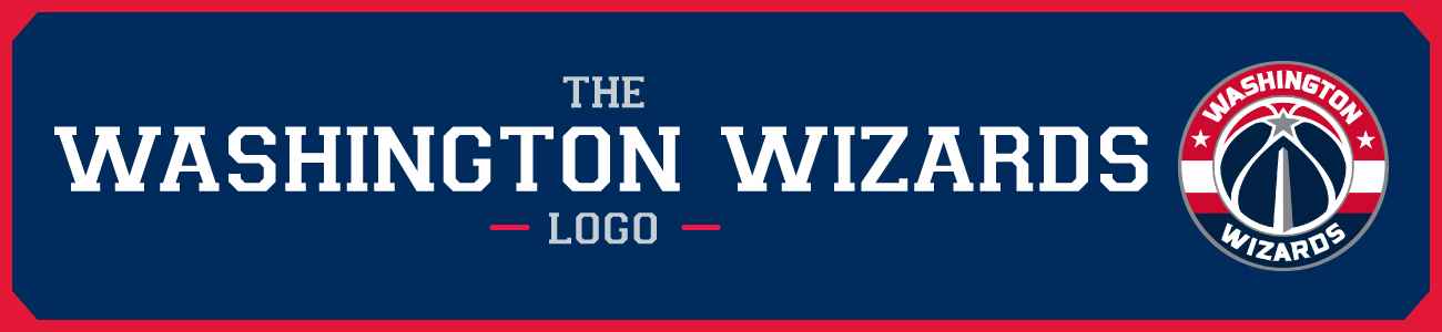 The Evolution of the Washington Wizards Logo